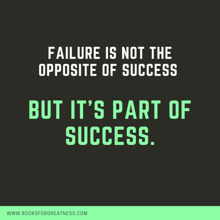 The Only 21 Quotes You Need to Overcome Fear of Failure (With Pictures ...