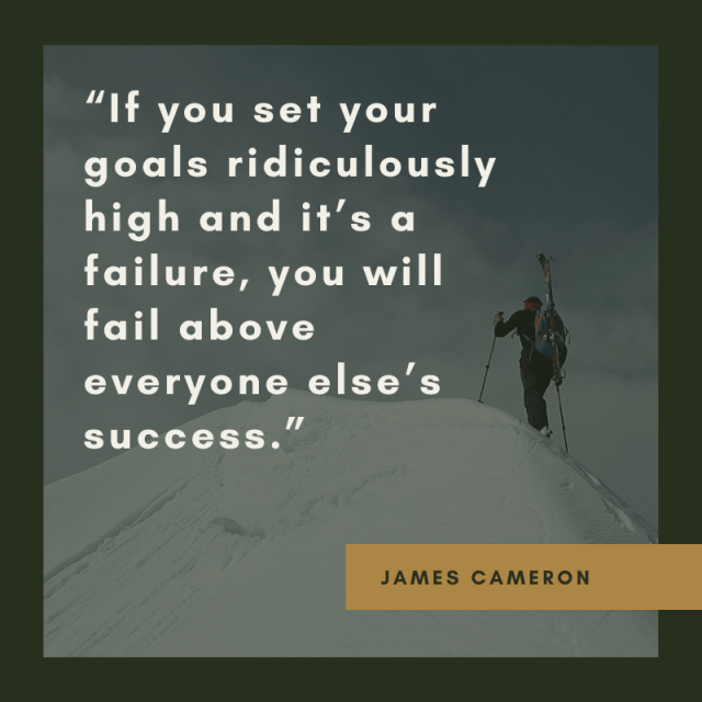 The Only 21 Quotes You Need to Overcome Fear of Failure (With Pictures ...