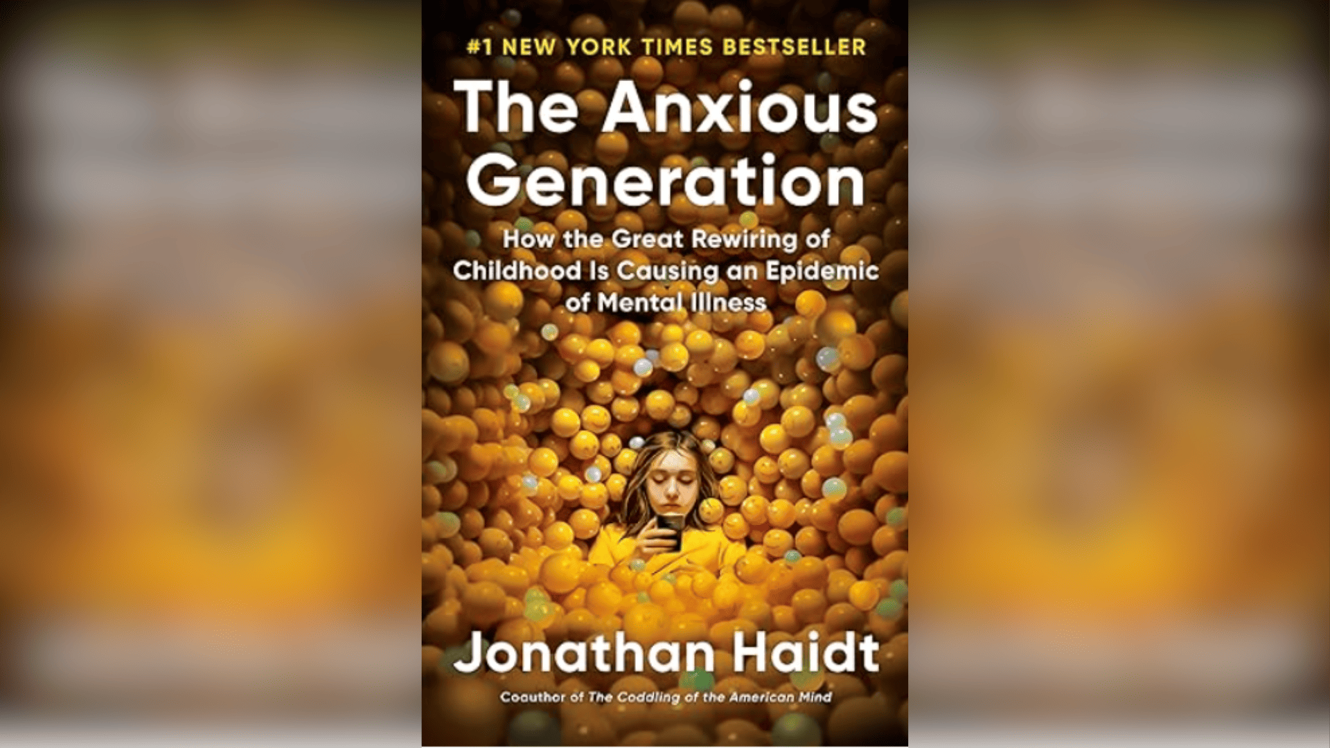 5 Powerful Life Lessons from The Anxious Generation by Jonathan Haidt ...